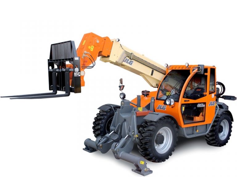 JLG 4013PS Telehandler - HigherSafe Solutions