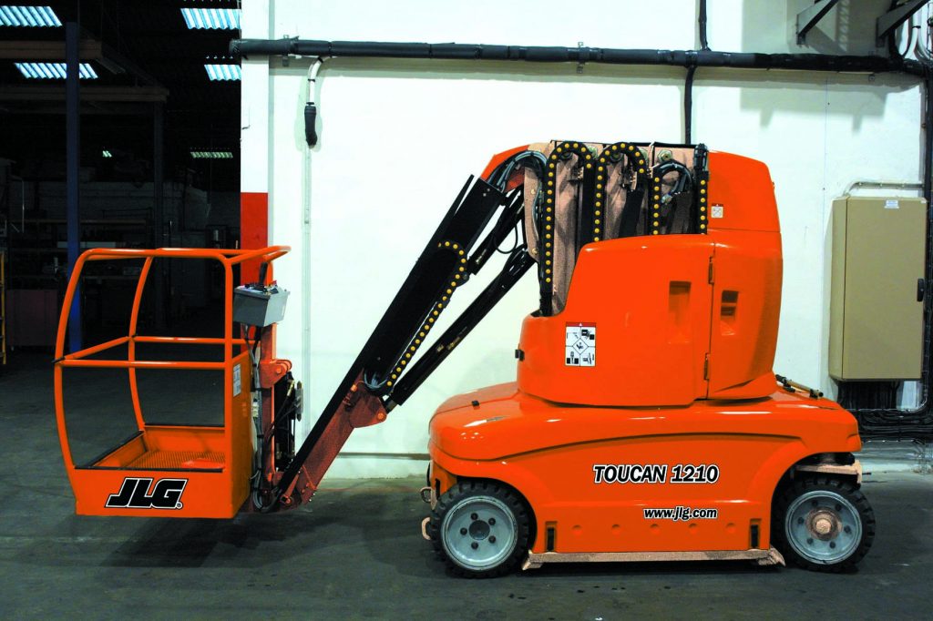 JLG 1210 Toucan - HigherSafe Solutions